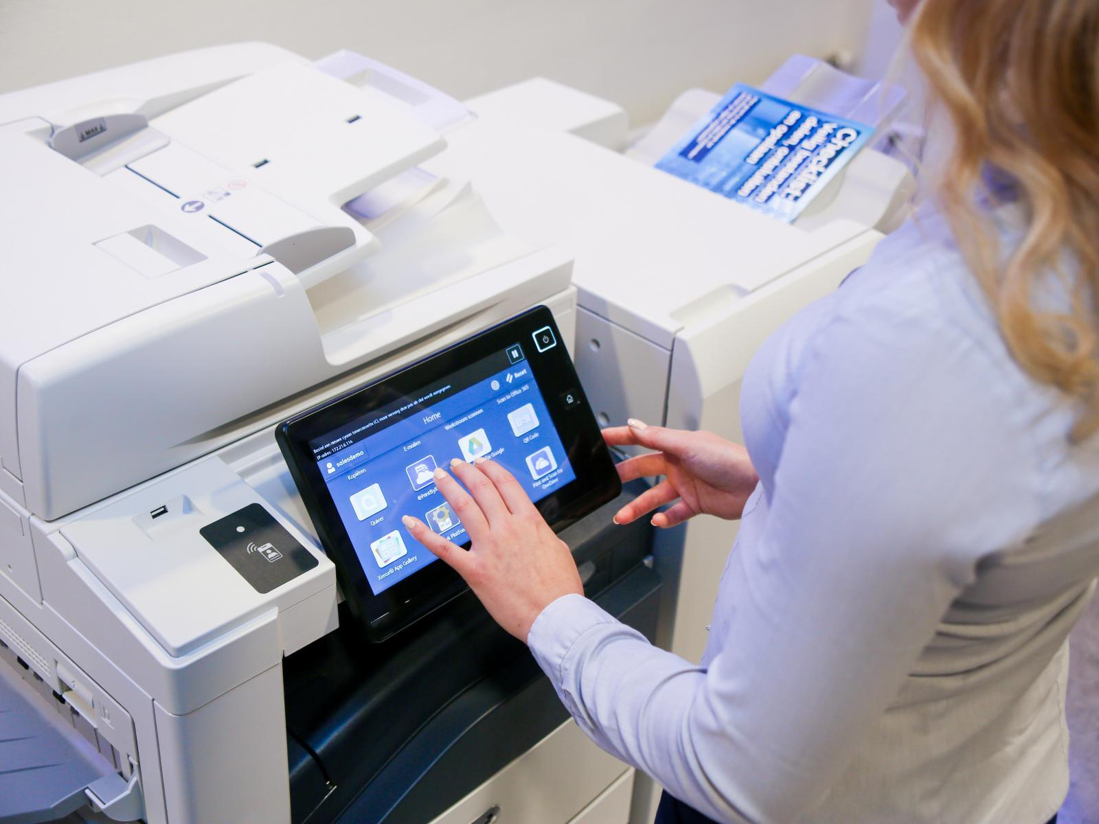 Xerox AltaLink series